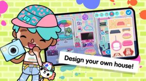Tải Toca Life World MOD (Menu, Mở Khoá Tất Cả) v1.114 APK